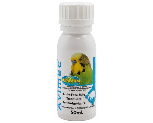 Vetafarm Avimec – Chirp Central